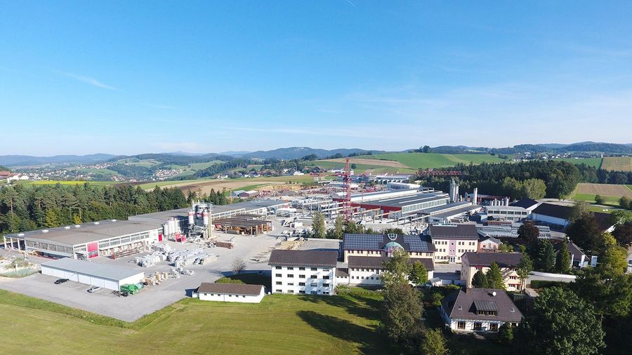Karl Bachl GmbH & Co. KG als Arbeitgeber in Röhrnbach | MADE in FRG