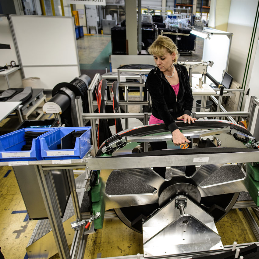 PARAT Technology Group GmbH als Arbeitgeber in Neureichenau | MADE in FRG