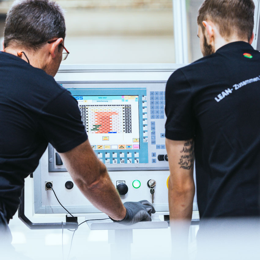 PARAT GmbH + Co. KG als Arbeitgeber in Neureichenau | MADE in FRG