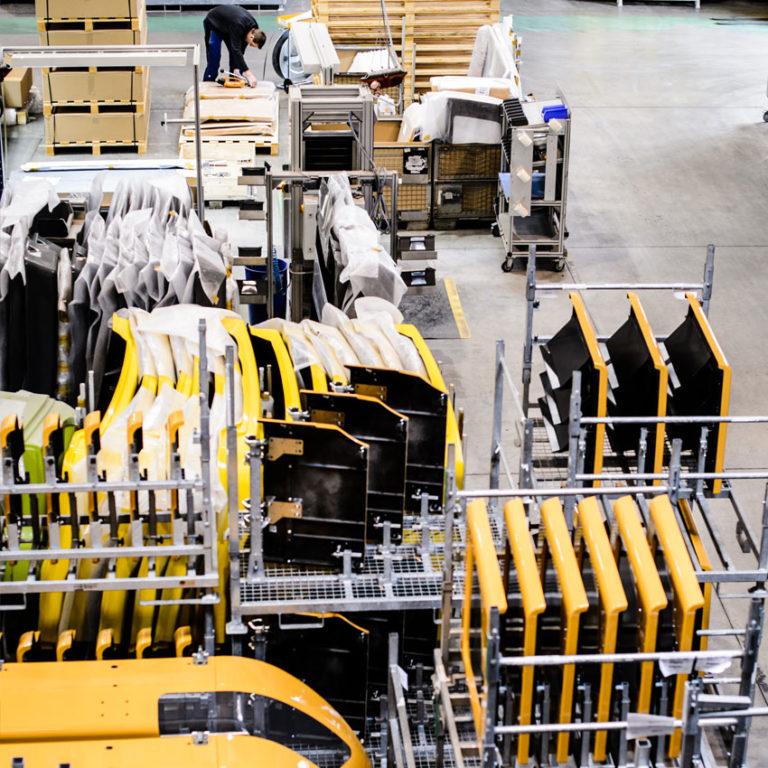 PARAT Technology Group GmbH als Arbeitgeber in Neureichenau | MADE in FRG