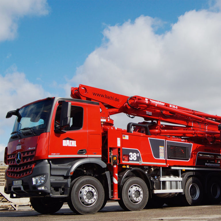 Karl Bachl GmbH & Co. KG als Arbeitgeber in Röhrnbach | MADE in FRG