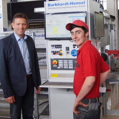 Karl Bachl GmbH & Co. KG als Arbeitgeber in Röhrnbach | MADE in FRG