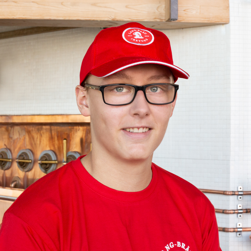 Markus Brauer und Mälzer bei Lang Bräu | MADE in FRG
