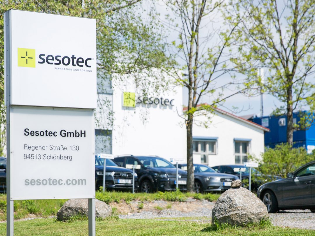 Bartosch Produktmanager bei Sesotec in Schönberg | MADE in FRG