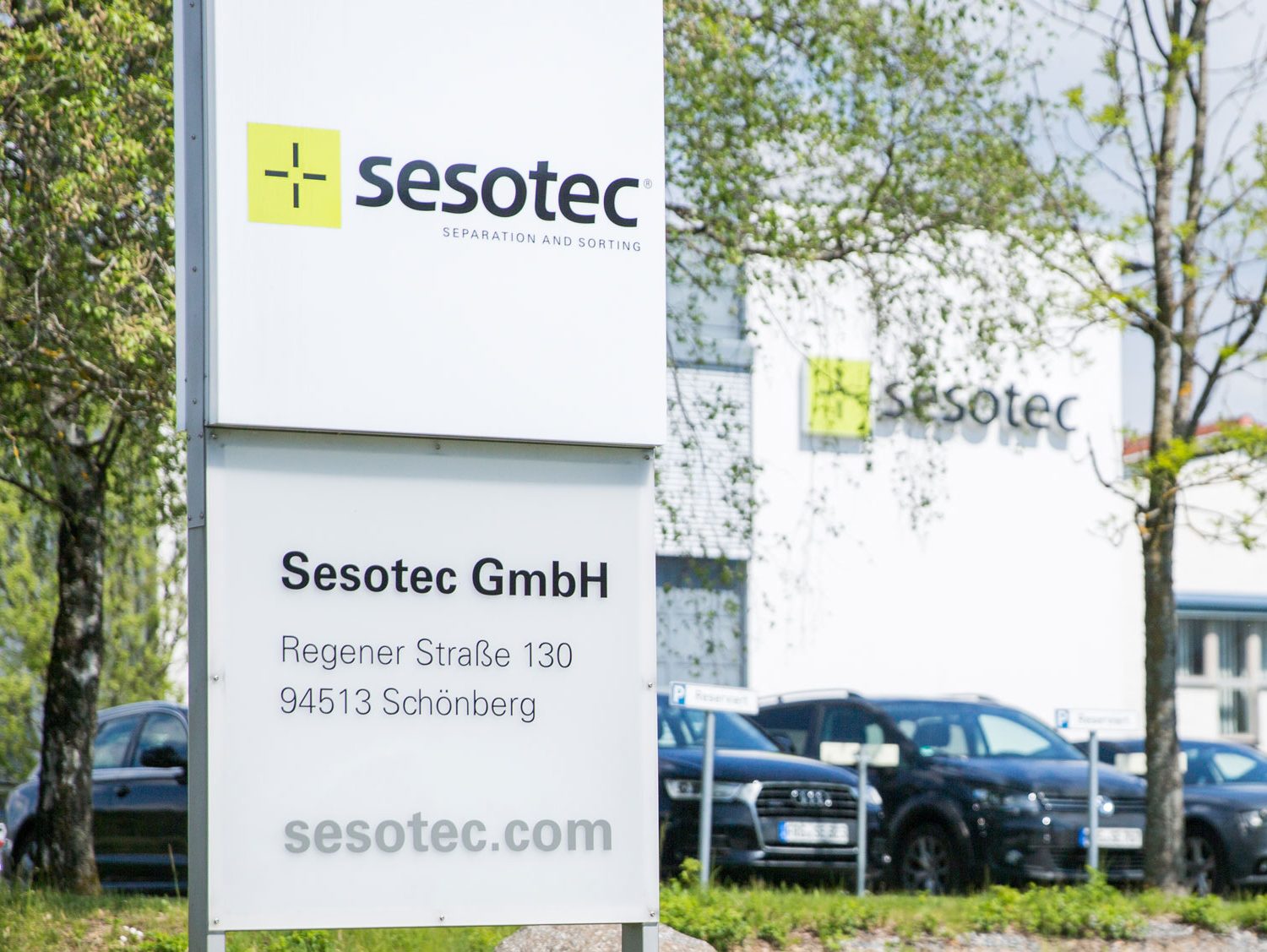 Fabian Ausbildungsleiter bei Sesotec GmbH | MADE in FRG