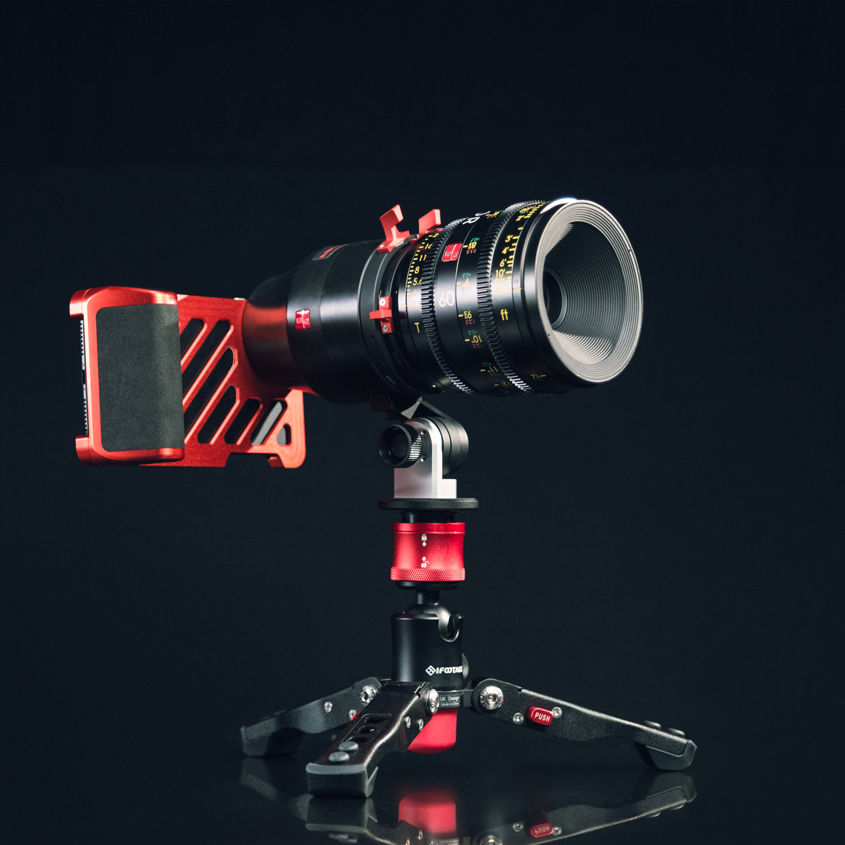 IB/E optics GmbH Optikzubehör und Objektive | MADE in FRG