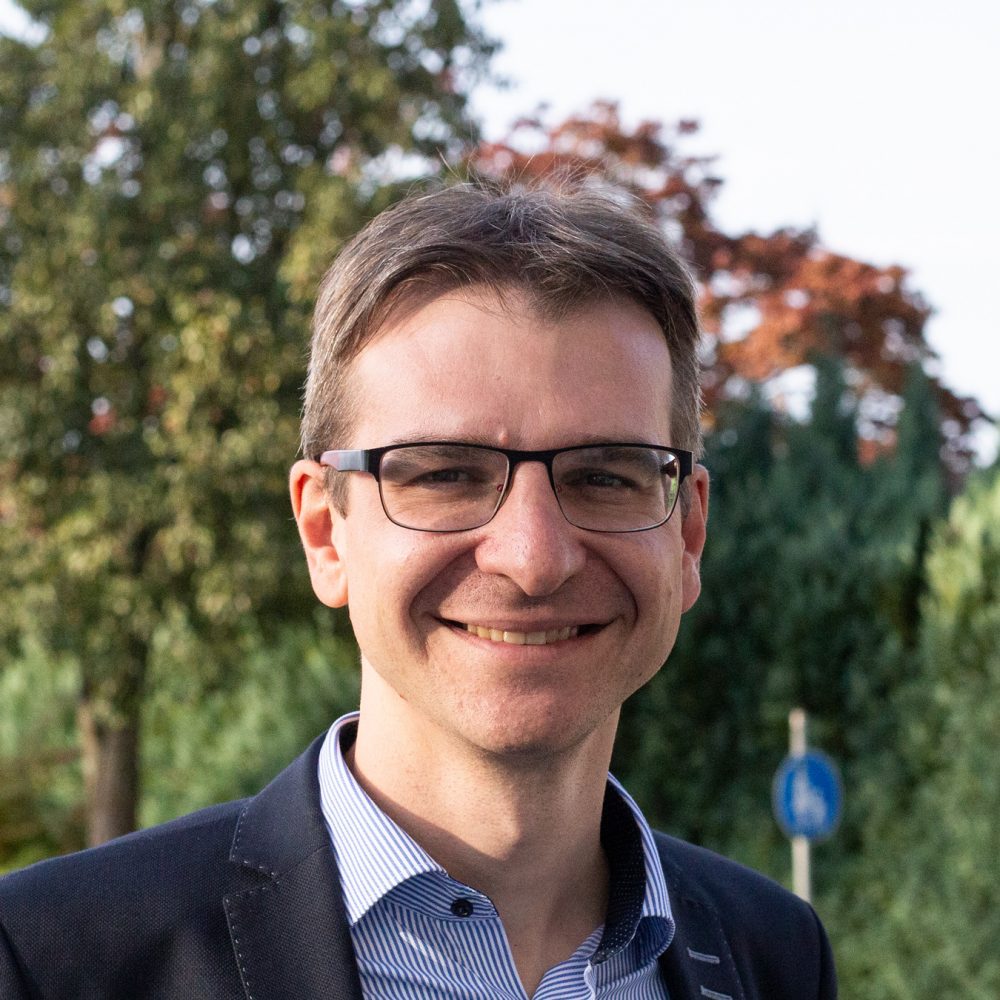 Karlheinz Roth Bürgermeister von Spiegelau | MADE in FRG