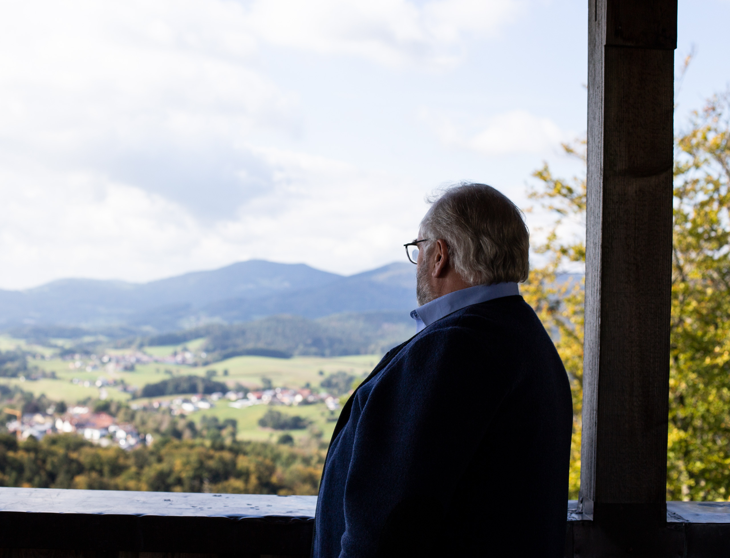 Max König Bürgermeister von Saldenburg| MADE in FRG