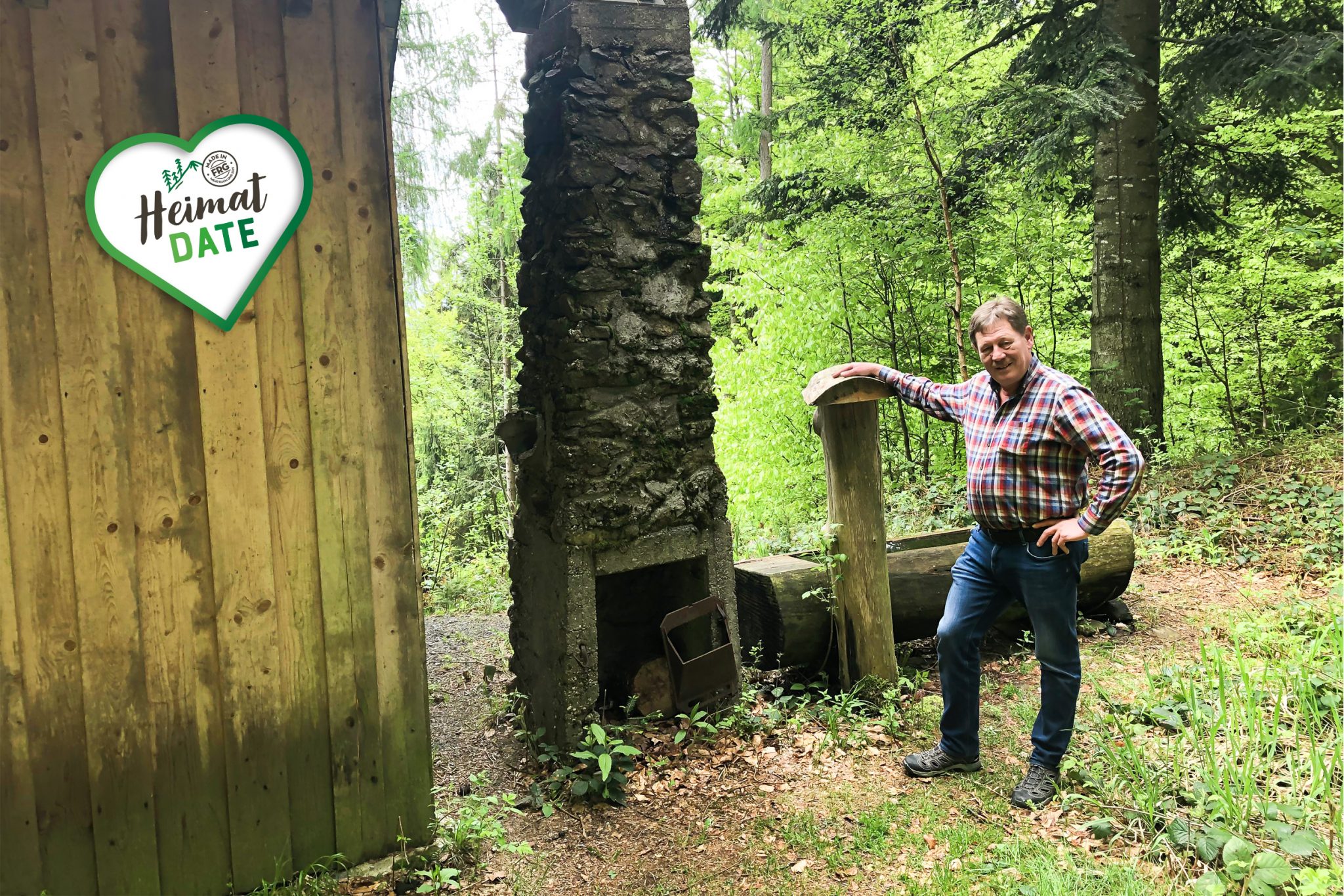 Martin Geier Bürgermeister von Schöfweg | MADE in FRG