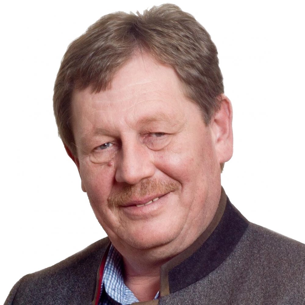 Martin Geier Bürgermeister von Schöfweg | MADE in FRG