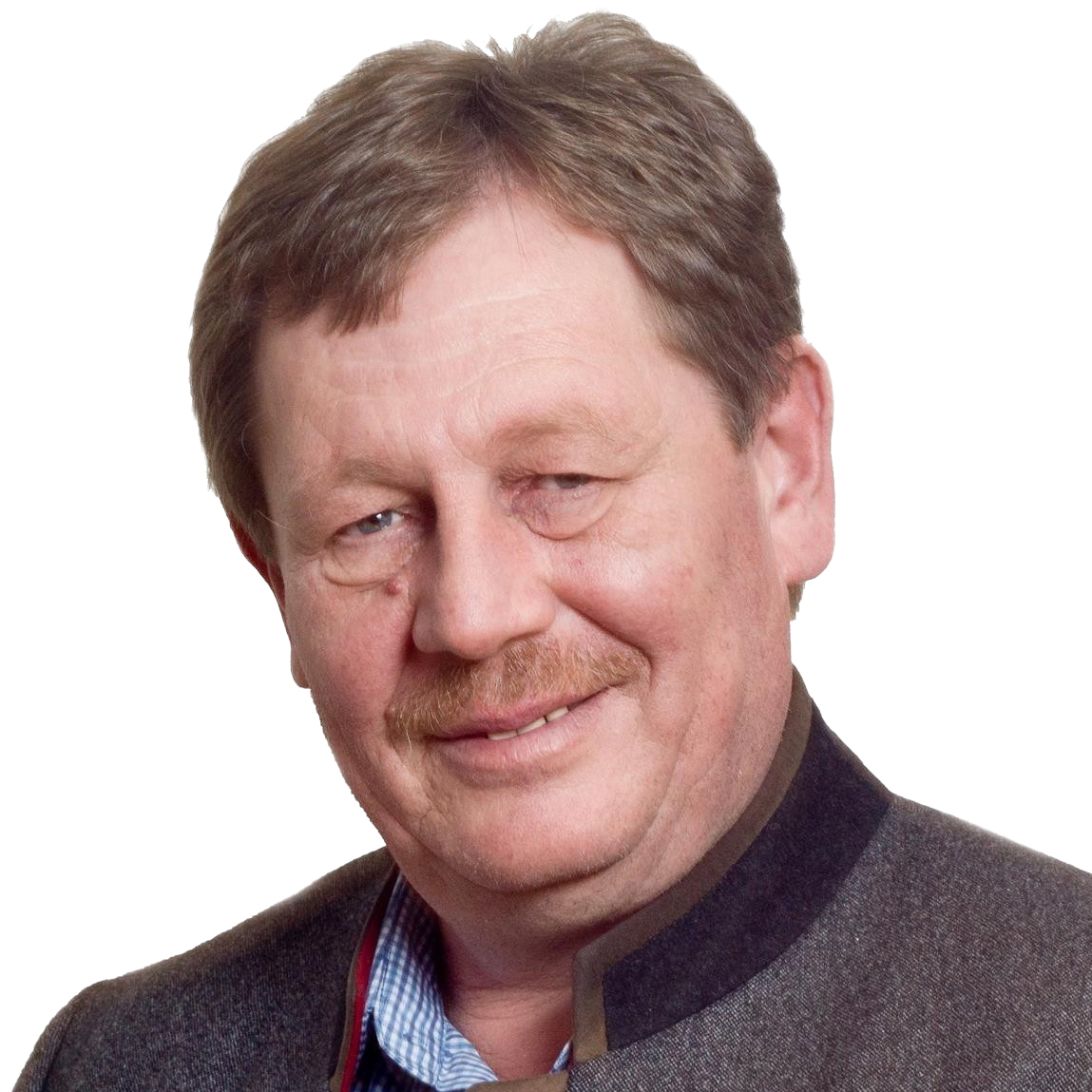 Martin Geier Bürgermeister von Schöfweg | MADE in FRG