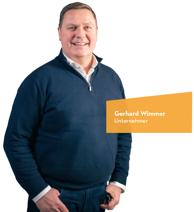 Gerhard Wimmer - MADE in FRG