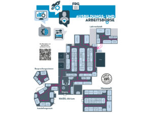 Ausbildungs- und Arbeitsbörse 2025 - MADE in FRG